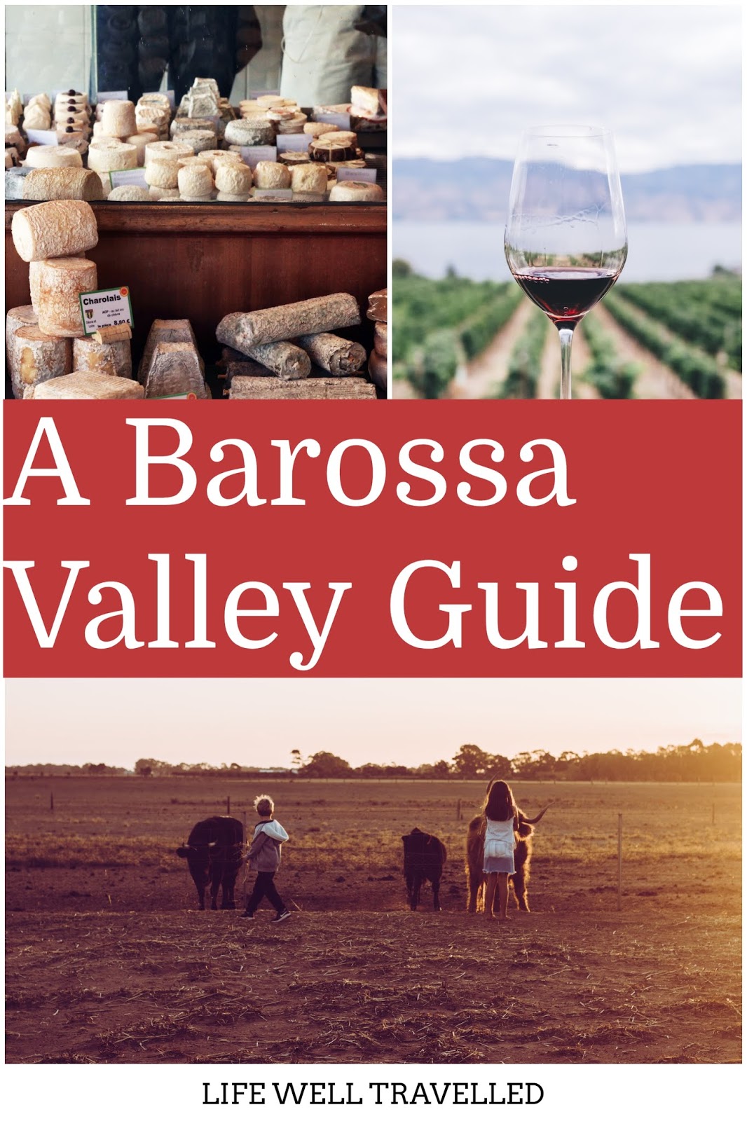 A Barossa Valley Guide - Waikerie Tourism
